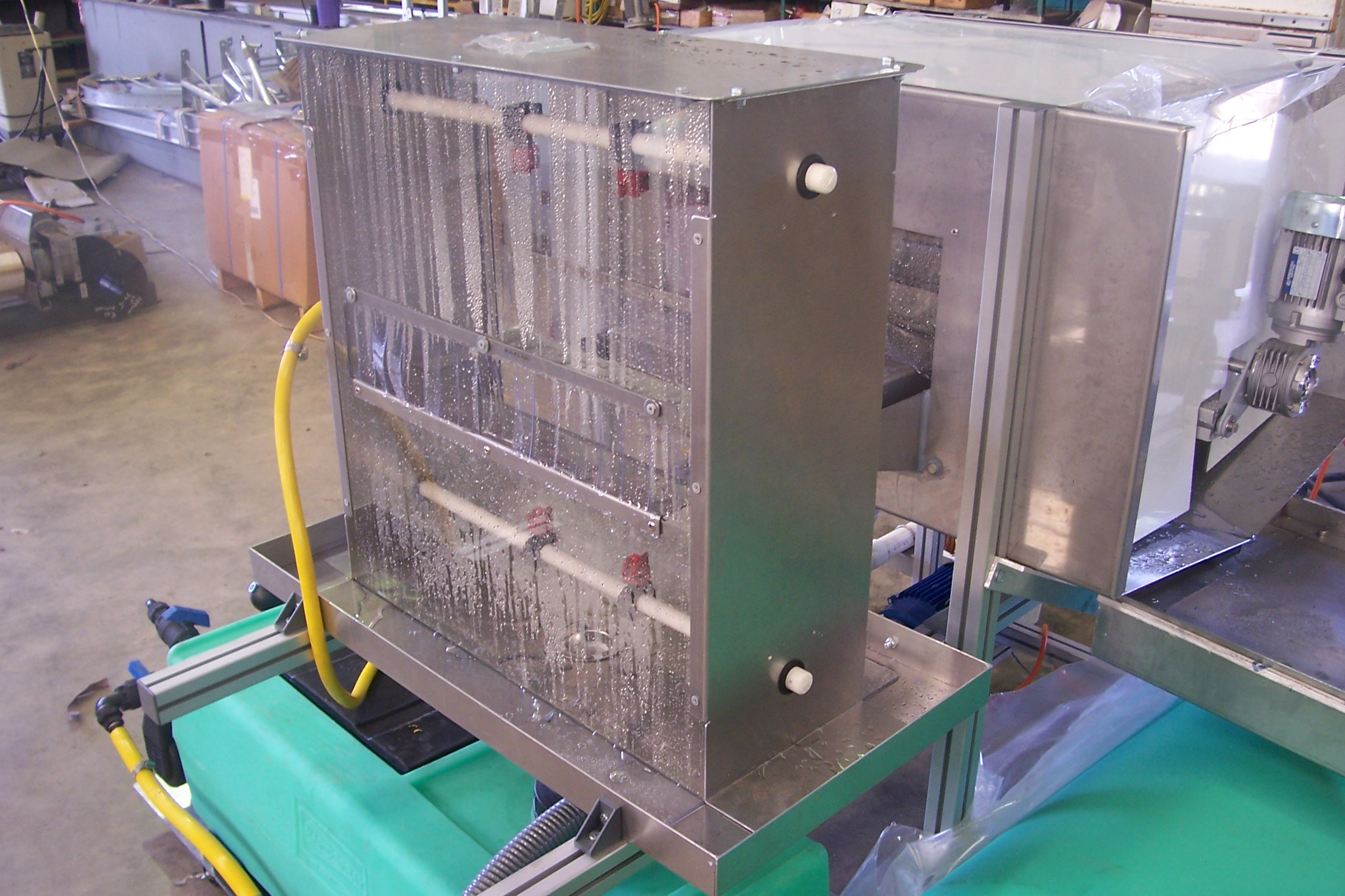 Tray Washer, Options & Add-on's, Horticulture Nursery, KW Automation